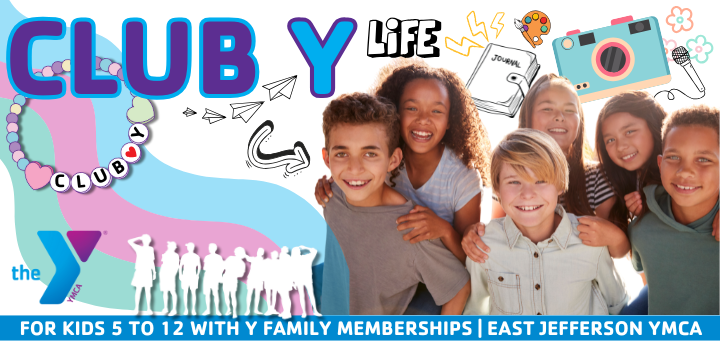 Childcare and Youth Programs - YMCA of Greater New Orleans