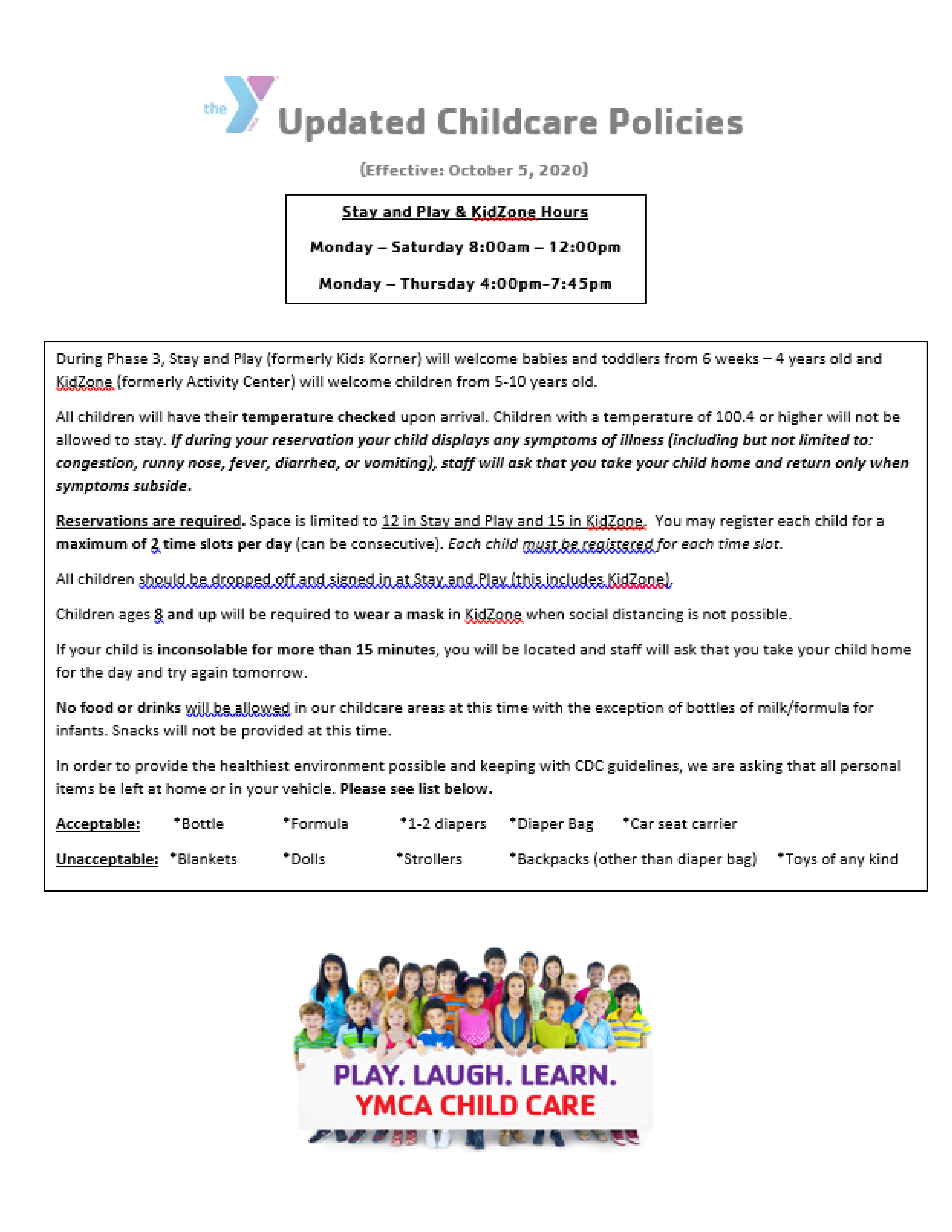 West St. Tammany YMCA - YMCA of Greater New Orleans